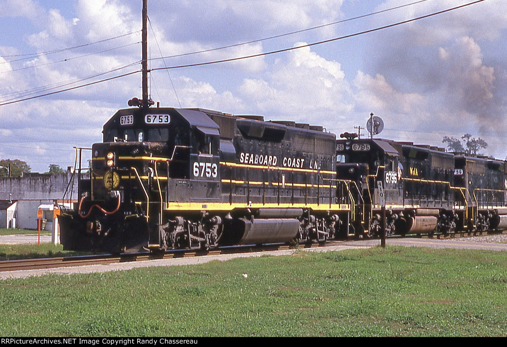 SBD 6753 (SCL Paint)